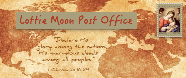 Lottie Moon Post Office