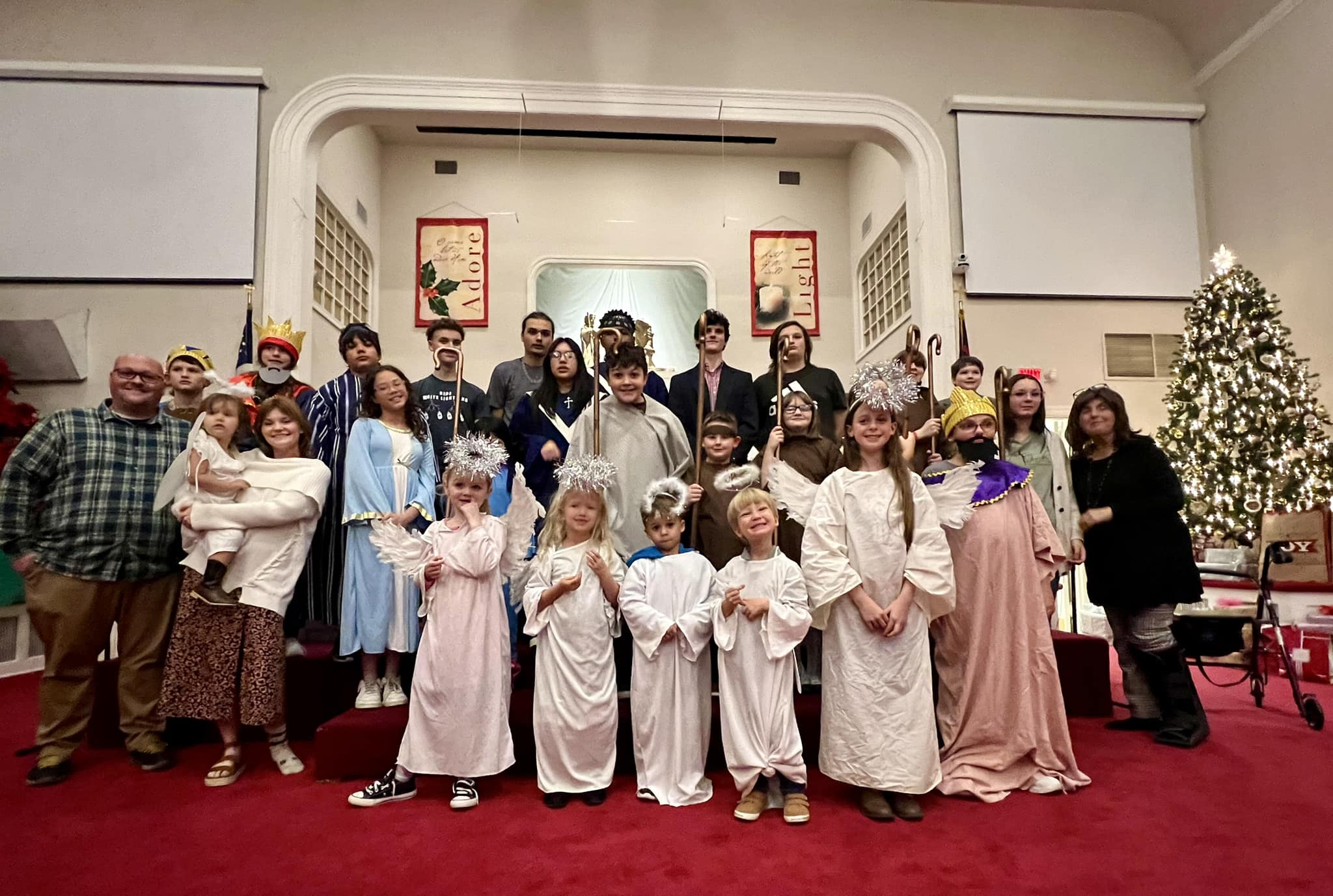 JAM Children’s Ministry